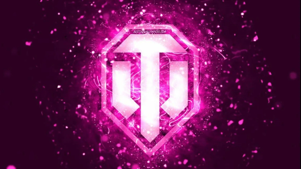 Играем в Tanks blitz.(42)