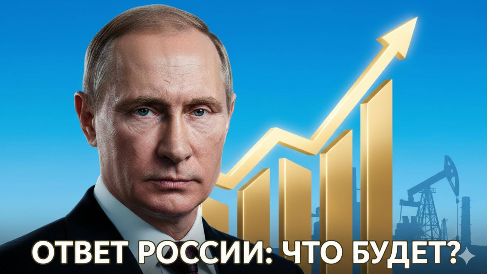🎯Ларри Джонсон |  "Ответ России будет сокрушительным!" Цены на нефть взлетают, надвигается кризис