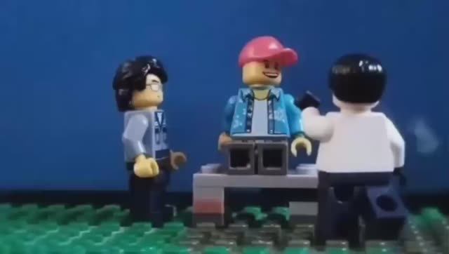 ЛЕГО НЕЧТО 2 ЗЕЗОН ТРЕЙЛЕР