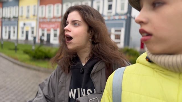 К/с «Кирилла, ты же девочка!» 3 серия Автор сценария и режиссер Юлия Мария