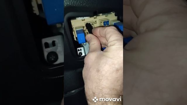 Не работает прикуриватель Nissan x-trail т31