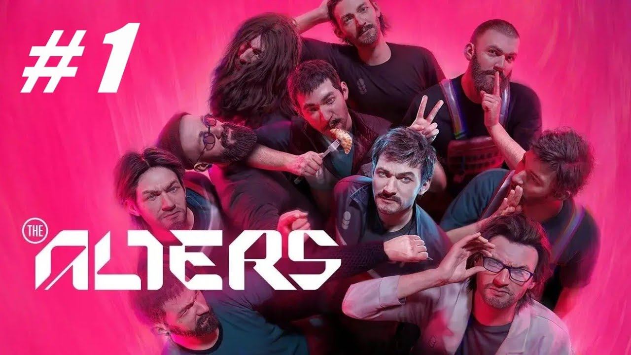 The Alters  # 1 = Прохождение на русском =