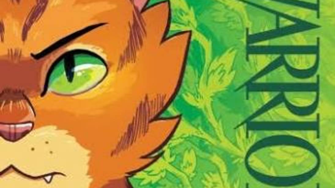 Коты воители/Озвучка комикса/,, ПРОРОЧЕСТВА НАЧИНАЕТСЯ"