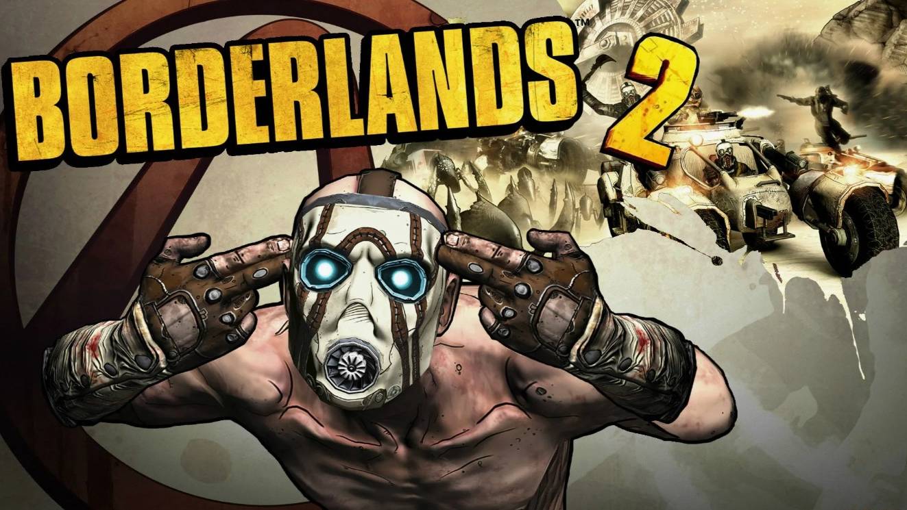 Borderlands 2 Remastered - Прохождение 10