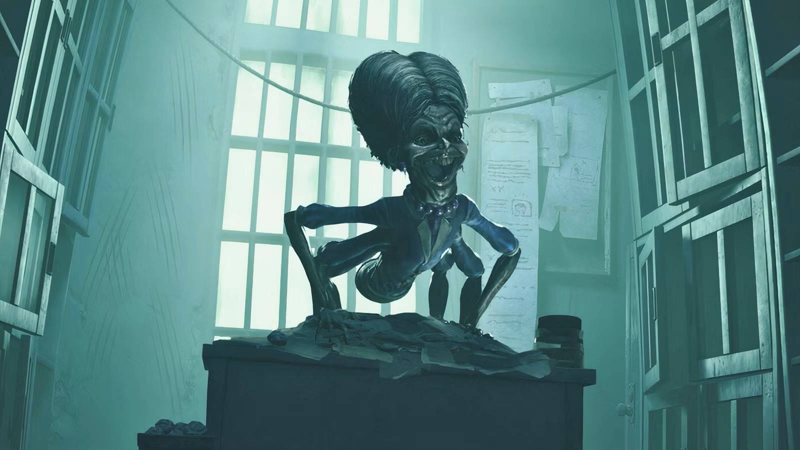 ДИРЕКТРИСА ШОКОЛАДНОЙ ФАБРИКИ - Little Nightmares 3 #3