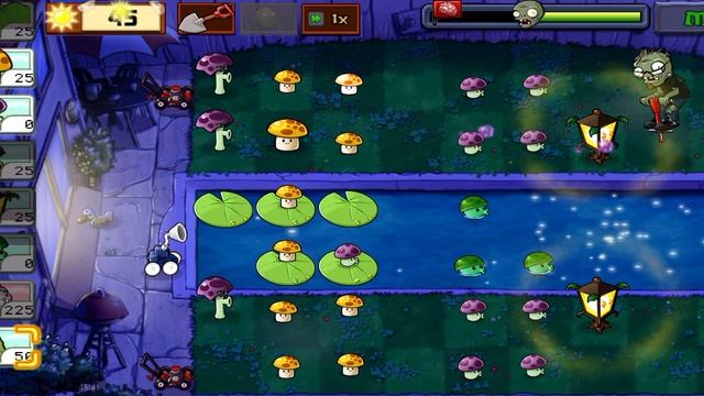 Растения против зомби серия 8 сезон 1