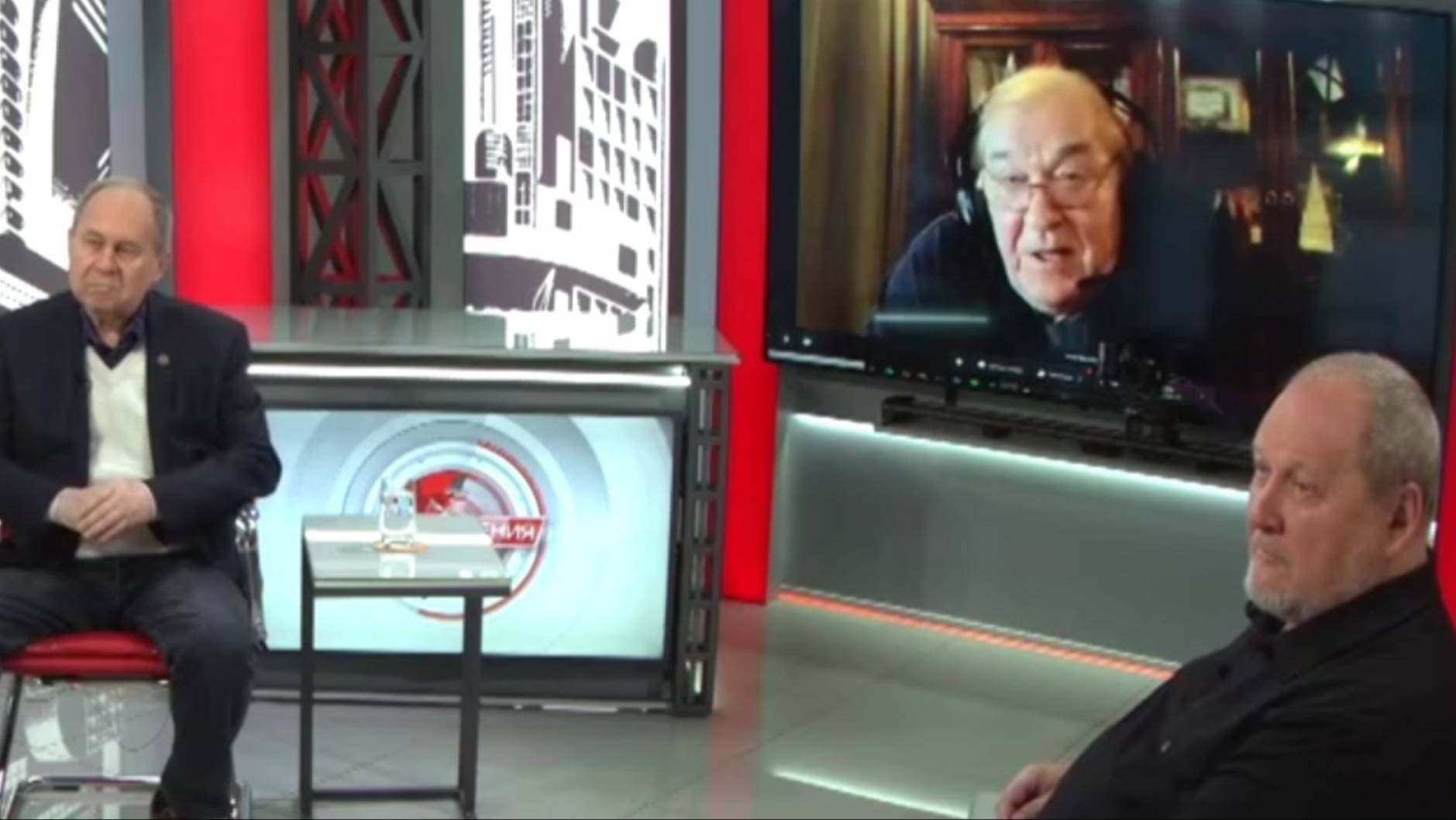 В.Баранец, В.Киселёв, О.Фаличев - Военная ситуация в мире (23.10.2025) Только звук