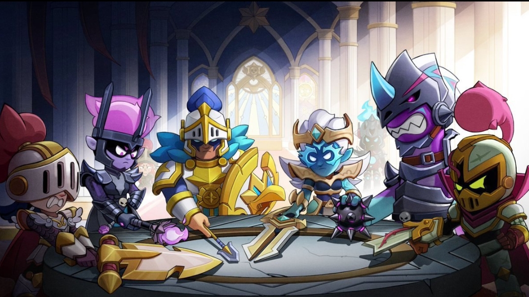 Играем в Brawl stars.(133)