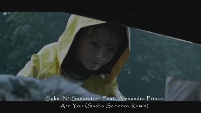 Syke 'N' Sugarstarr Feat  Alexandra Prince - Are You (Sasha Semenov Remix) MAX Records video mix