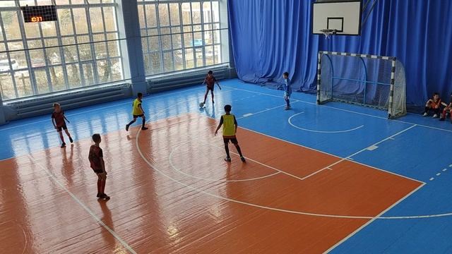Товарищеская встреча команд ″Звезда″ и ″Искра″