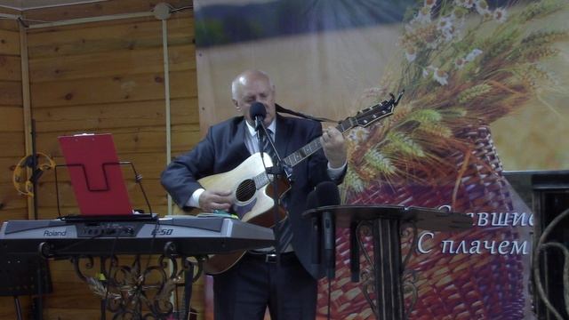 Андрей Алексеев - песня "Горе не беда"