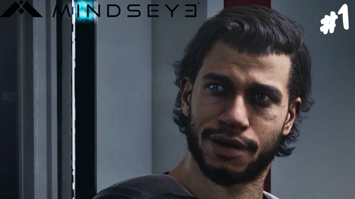 MindsEye - Прохождение #1 Худшая работа.