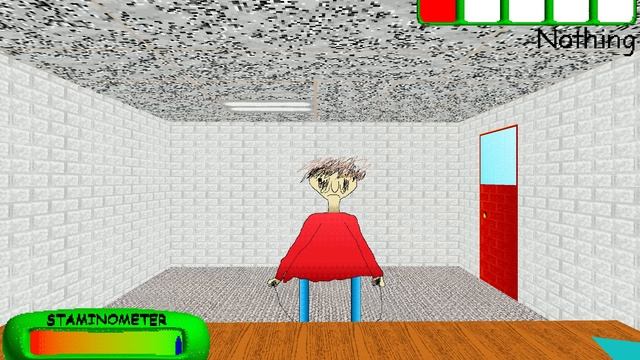 They Are Gone - Baldi's Basics Мод.