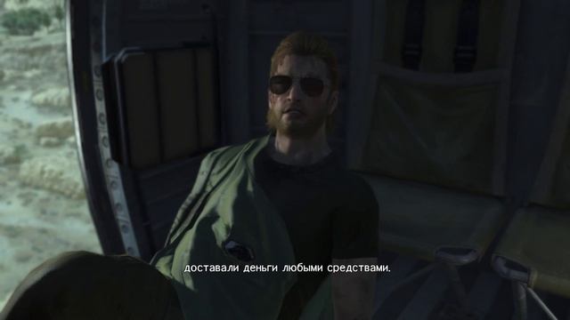 Прохождение Metal Gear Solid V: The Phantom Pain #2 часть