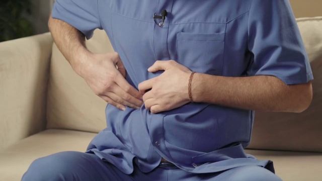 УПРАЖНЕНИЕ ДЛЯ ЖЕЛЧНОГО ПУЗЫРЯ 🤲🏻