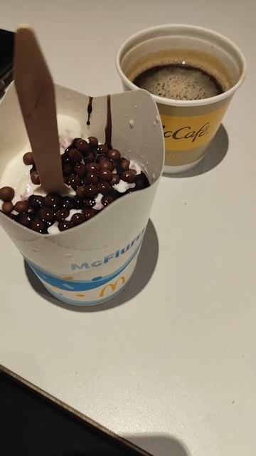 Макдональдс забыл об ЭКОЛОГИИ? Всё?