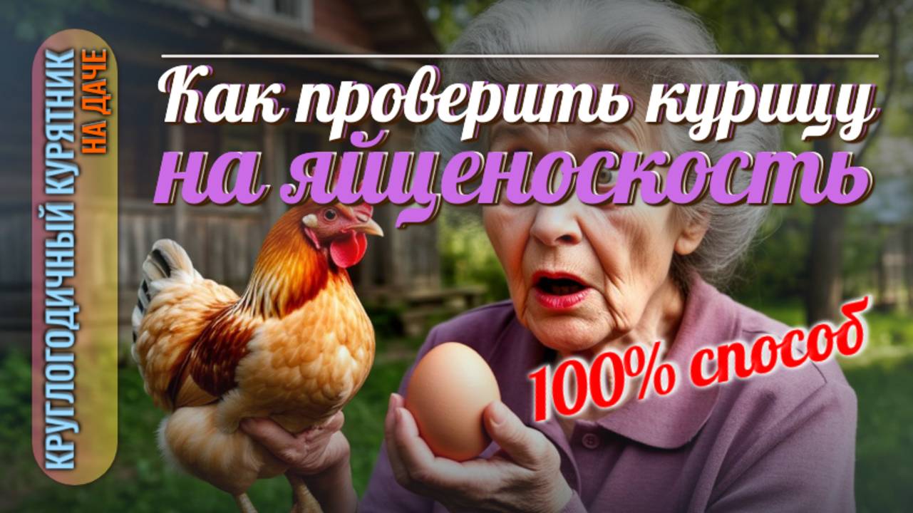 Проверка кур на яйценоскость: практический метод лонных костей