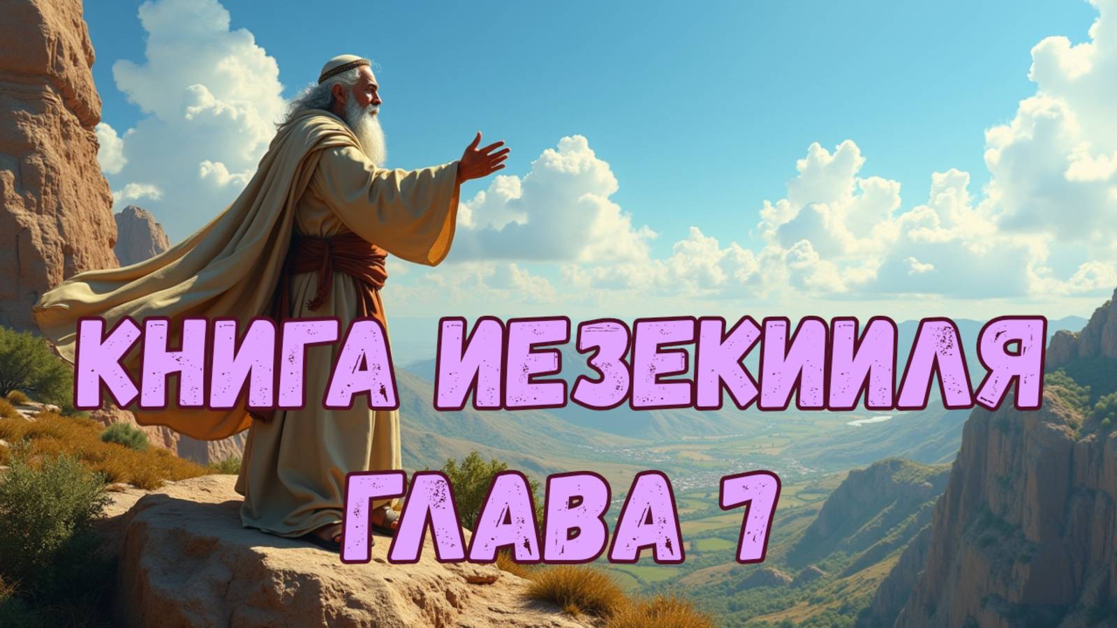 Иезекииль 7