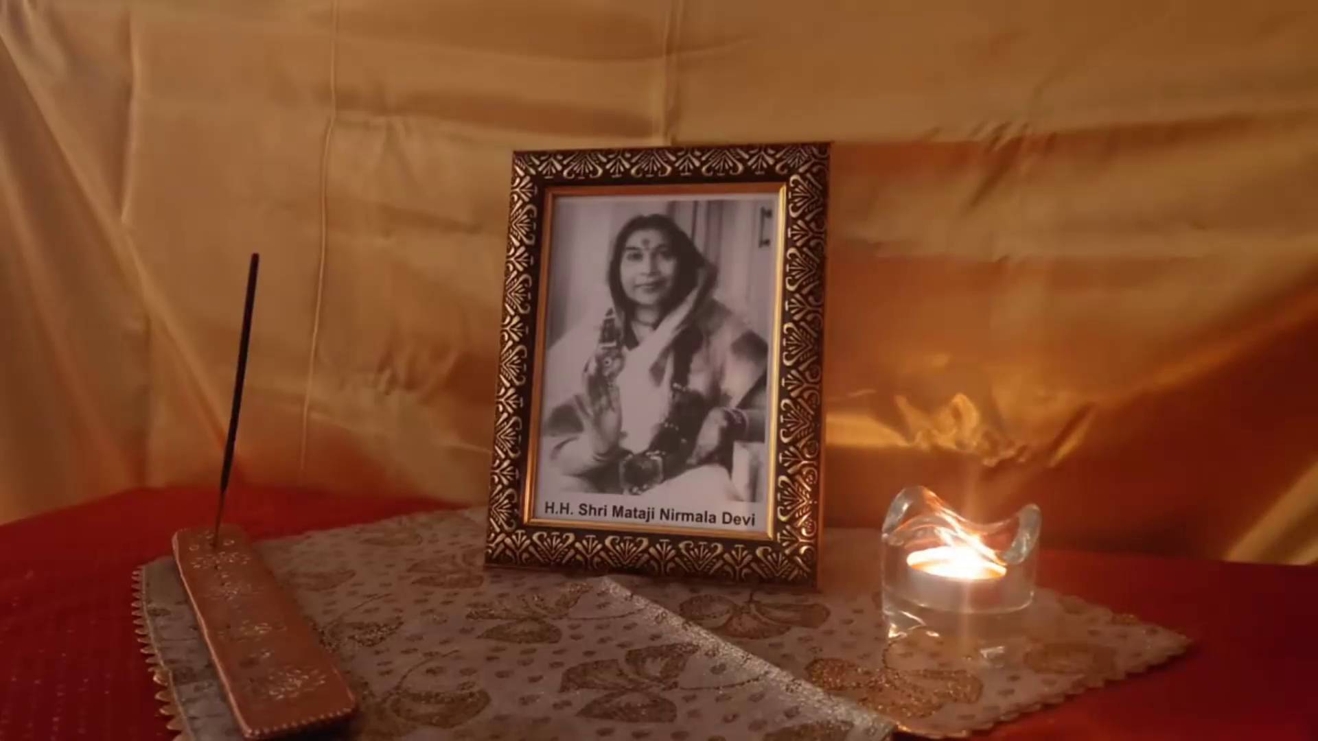 22.10.2025 Réalisation du Soi et méditation collective avec bijas mantras