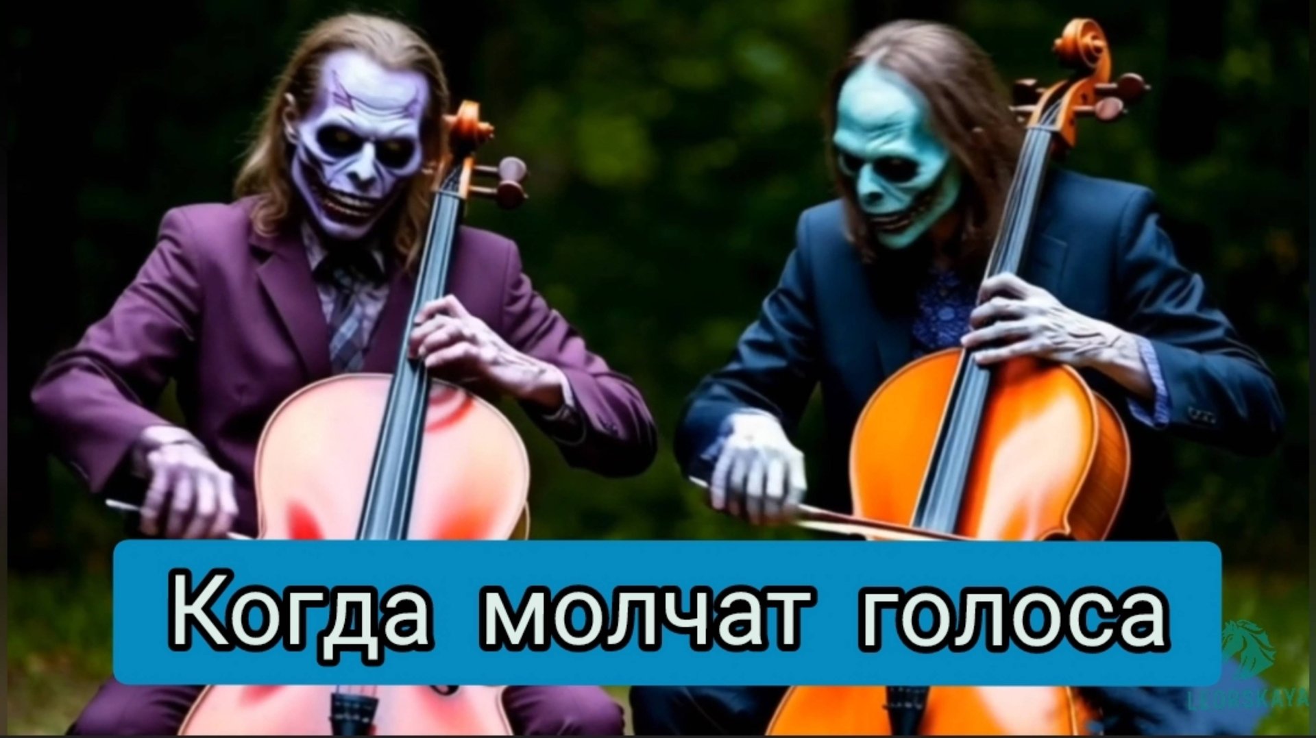 Когда молчат голоса / Музыка с виолончелью / Лучшая инструментальная музыка слушать