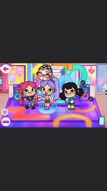 к пор охотницы на демонов танцуют и поют