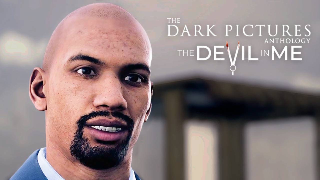 Какой-то странный Дюмэт | The Devil in Me - Часть 2