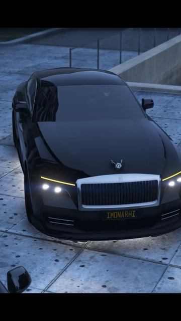 𝚁𝚘𝚕𝚕𝚜-𝚁𝚘𝚢𝚌𝚎 𝙼𝚘𝚝𝚘𝚛 𝙲𝚊𝚛𝚜 #RR #Машина #роллс-ройс #gta5 #gta5rp #красивый #fypシ