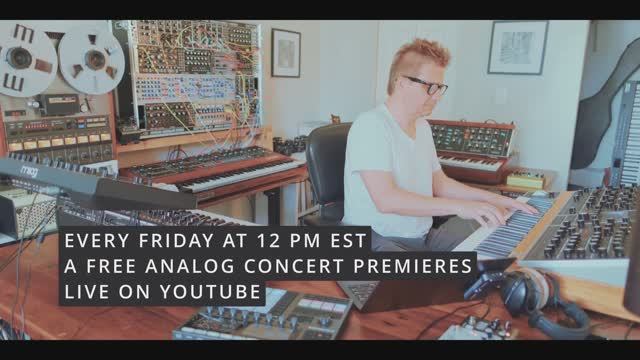 Copenhagen Magic — Analog Ambient