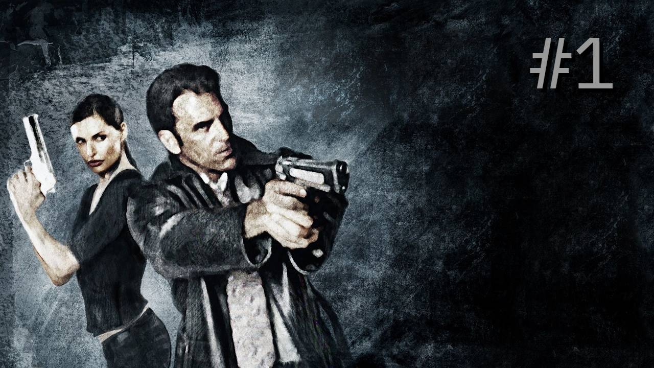 Прохождение Max Payne 2: The Fall of Max Payne #1