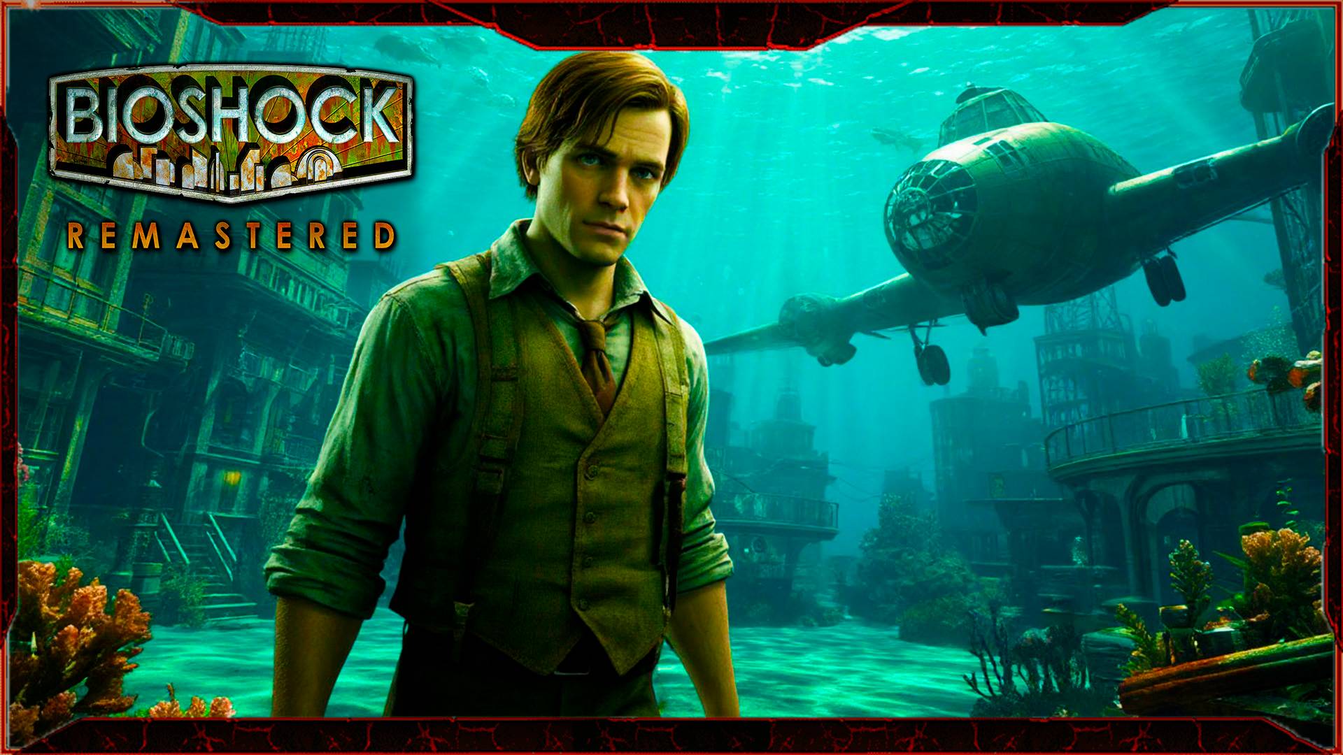 BioShock - Прохладная встреча №2