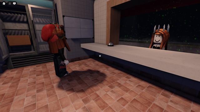 роблокс С МАШУТКОЙ  ХОРРОР ШАУРМЧИНАЯ