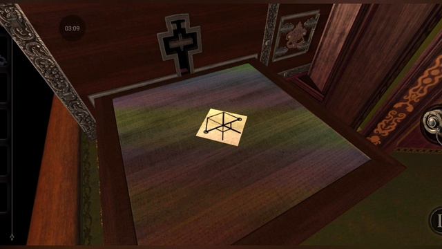 The Room (без перевода)
Уровень 1 (chapter 1)