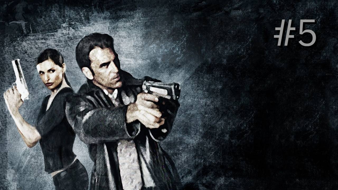 Прохождение Max Payne 2: The Fall of Max Payne #5