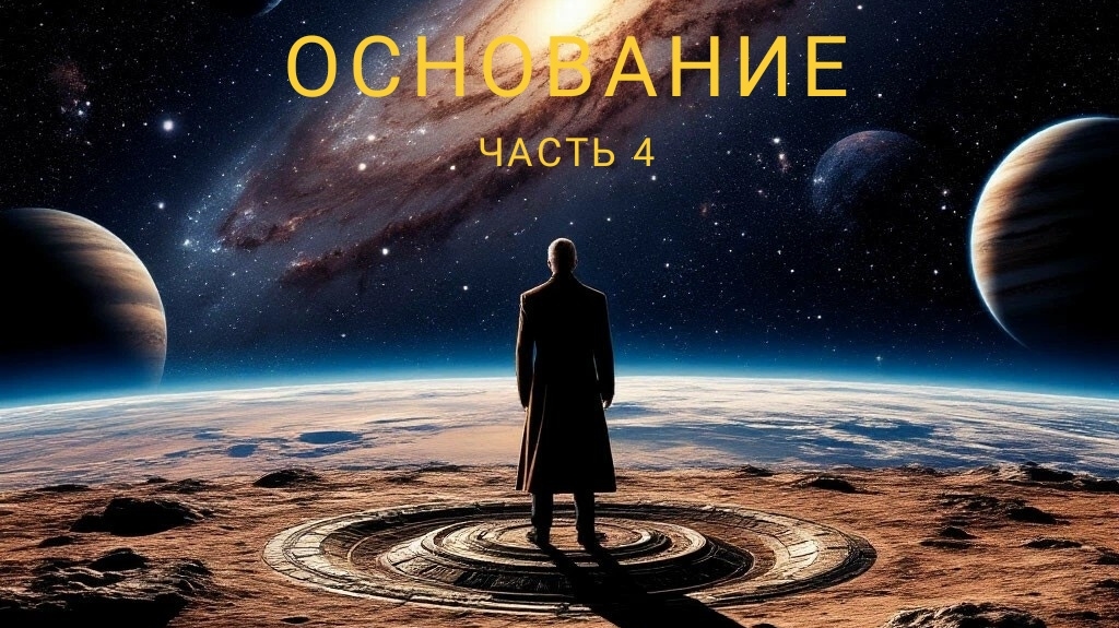 ОСНОВАНИЕ   ЧАСТЬ 4