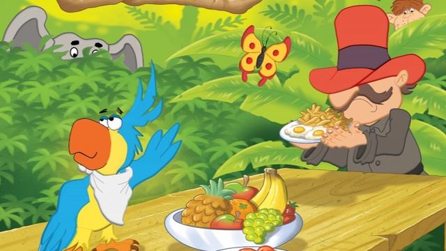 Kids Box STARTER | KidsBox_Starter_Unit8_Song_video