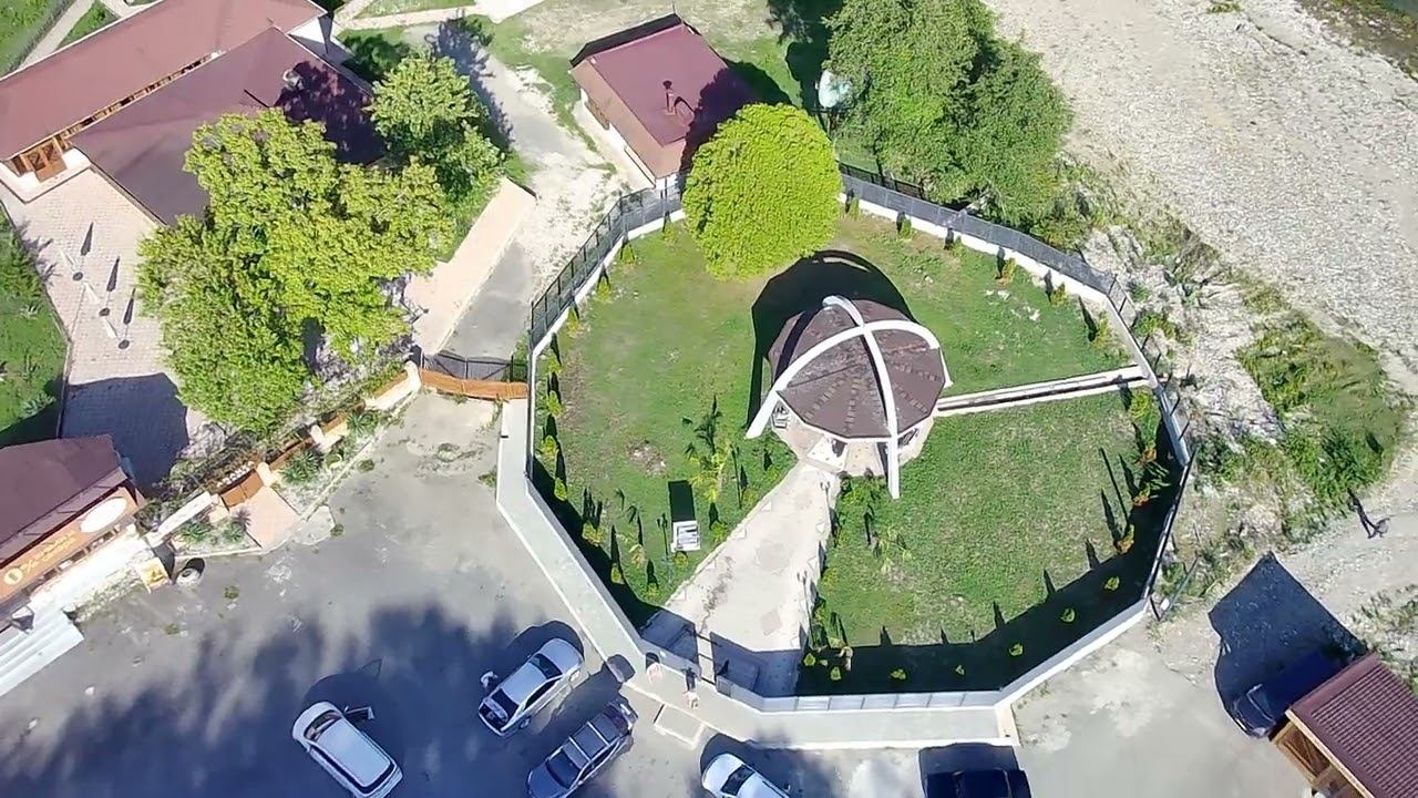 Мерхеульский источник