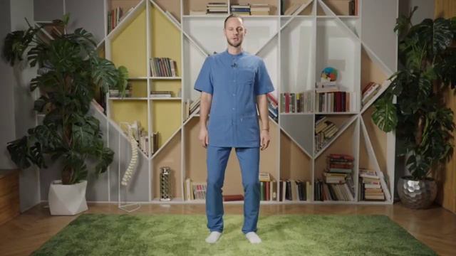 УПРАЖНЕНИЕ ПРИ ОТЁКАХ И ЗАСТОЕ В ТЕЛЕ