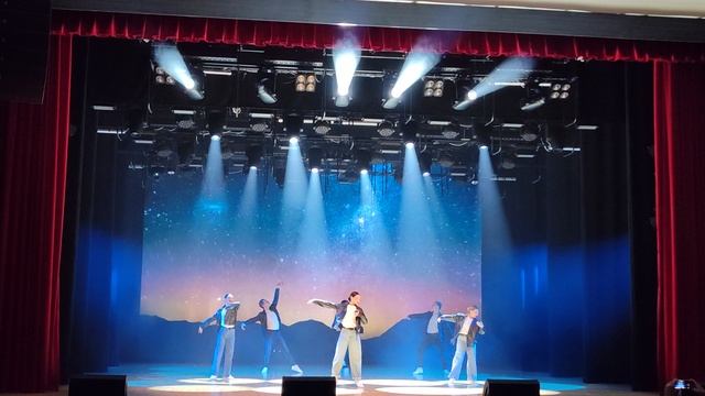 Начало коцерта 25.10.25.