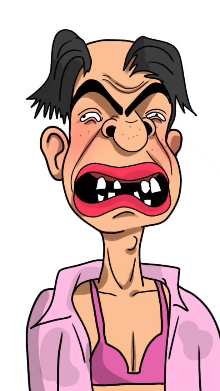 Охотницы на демонов Мем пародия на Demons Vs Huntrix Fight Scene KPOP parody #meme#kpopdemonhunters