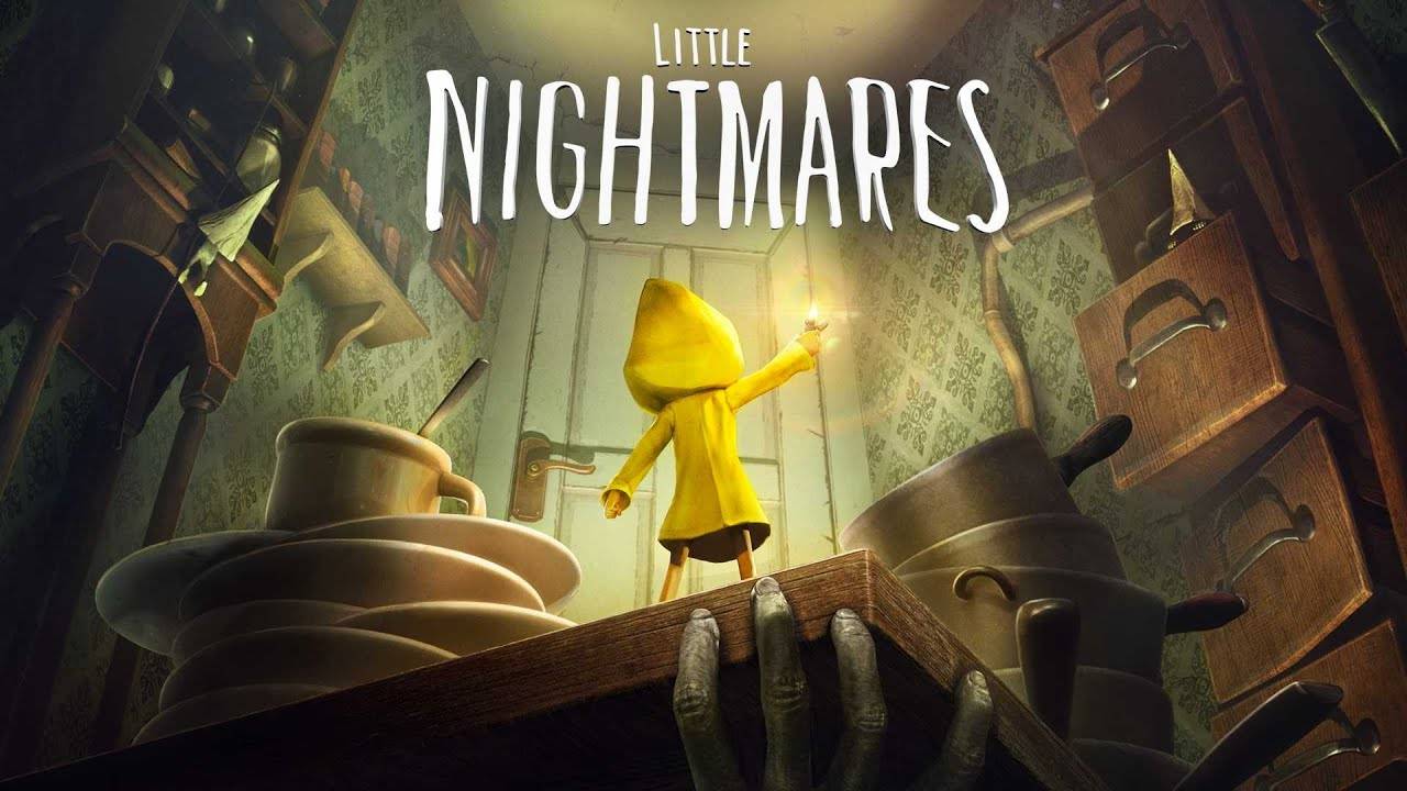 БУДЕМ ССАТЬСЯ ПО НОЧАМ / Little Nightmares \