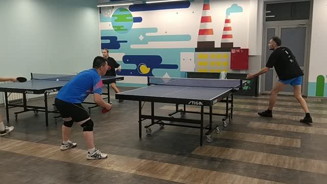 Тун Нансун (RTTF: 284) vs Исхаков Фирдинанд (RTTF: 328)