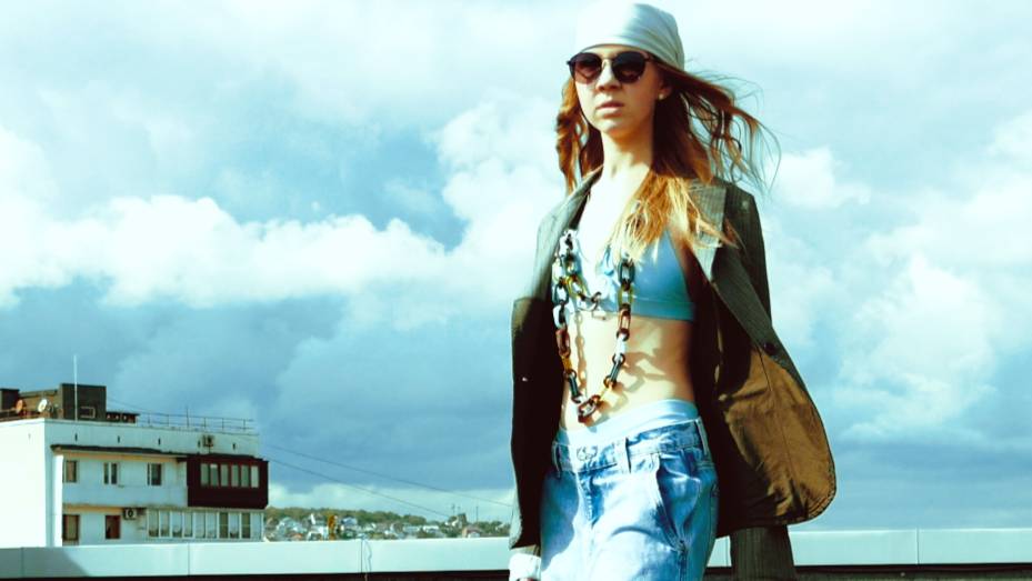 ВЫШЕ КРЫШИ , СТИЛЬ , МОДА ,  ОБЛАКА / 1000планет