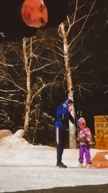 Бегаем с ребенком