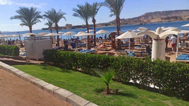 ЕГИПЕТ-2025-ШАРМ. #48 - И снова уезжаем из зимнего НАБКА в летнюю ХАДАБУ  на ДИКИЙ ПЛЯЖ. ДЕНЬ 11