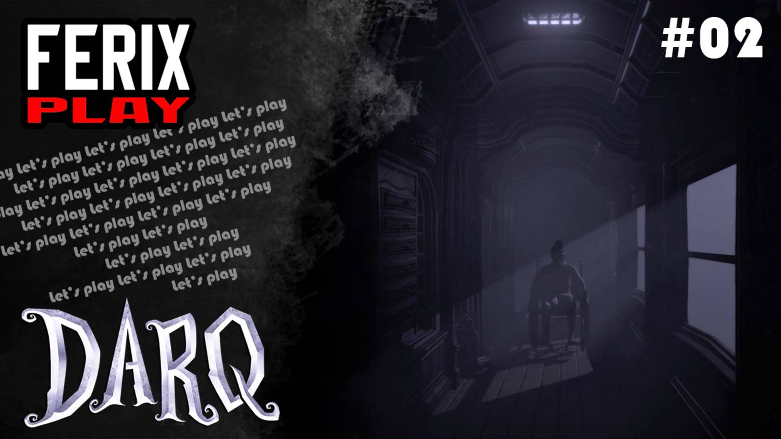 Опасные головоломки // Darq #02