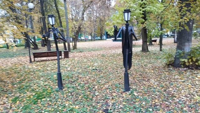 фонари фигуры