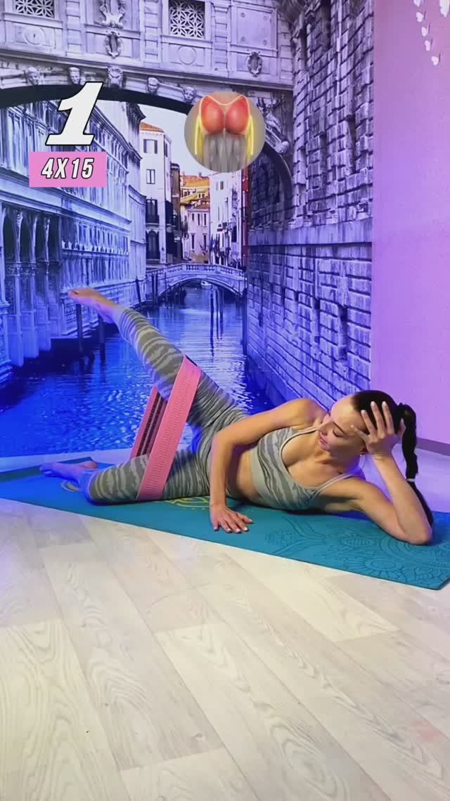 5-минутные домашние УПРАЖНЕНИЯ для занятых людей