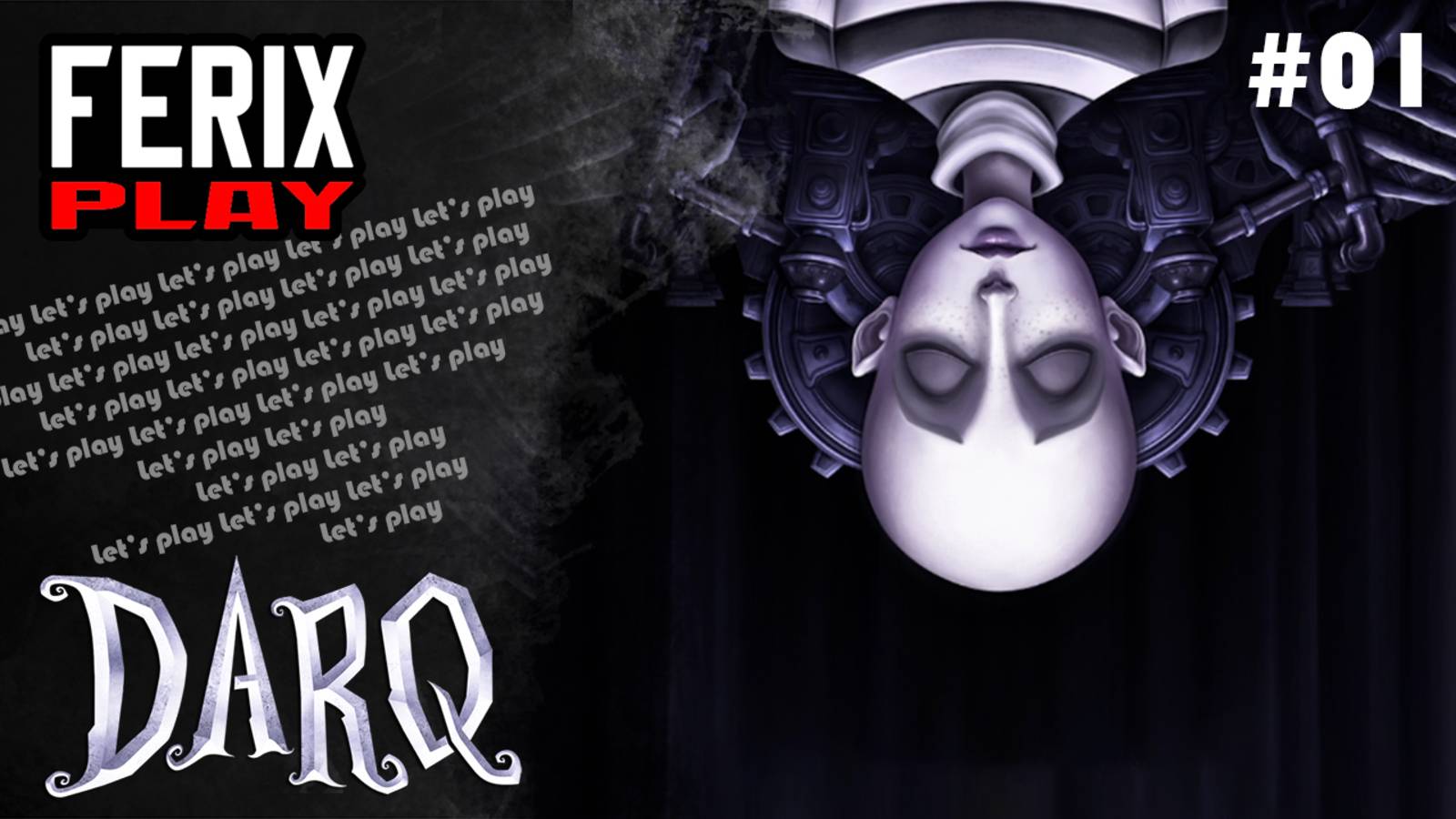 Во сне как наяву // Darq #01