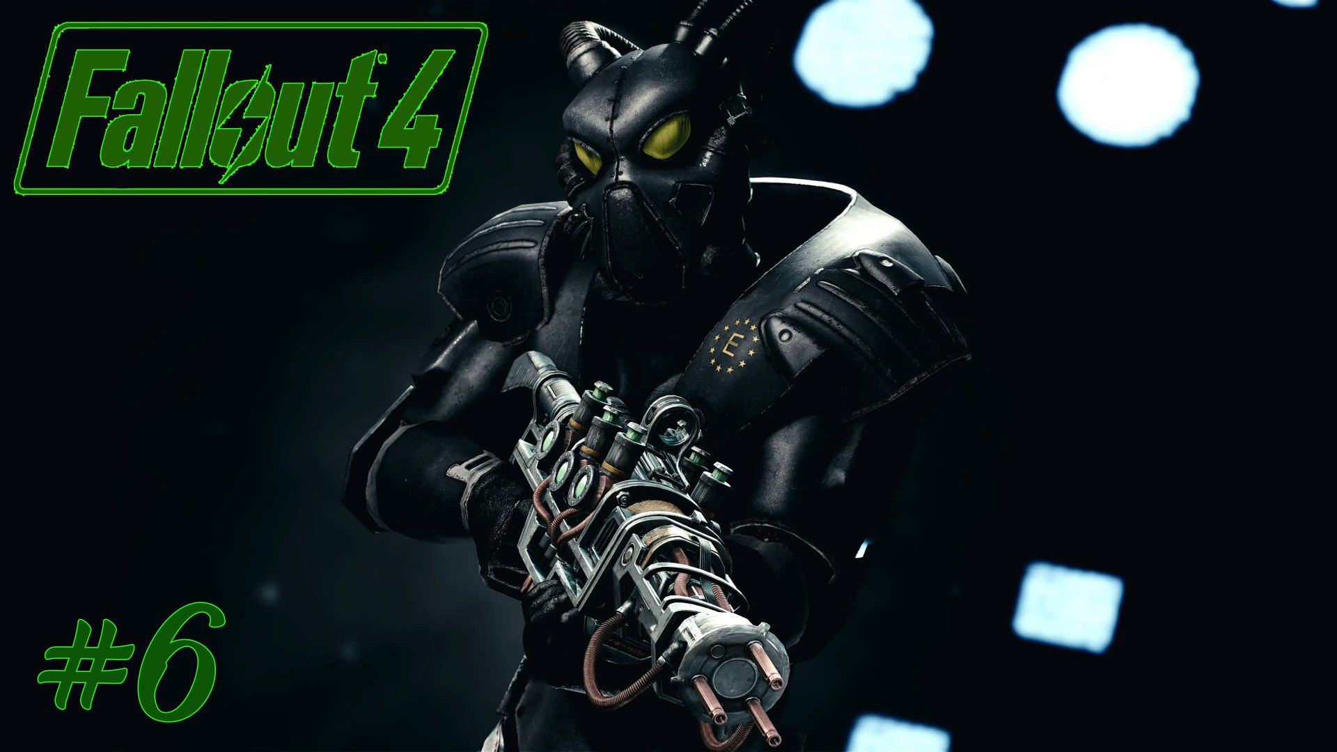 Fallout 4 #6  Минитмены, Братство и… АНКЛАВ?!  Я к этому не был готов!