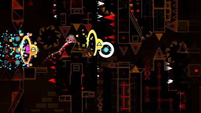 (Extreme Demon) "Tartarus" by Riot & More | Geometry Dash 2.2